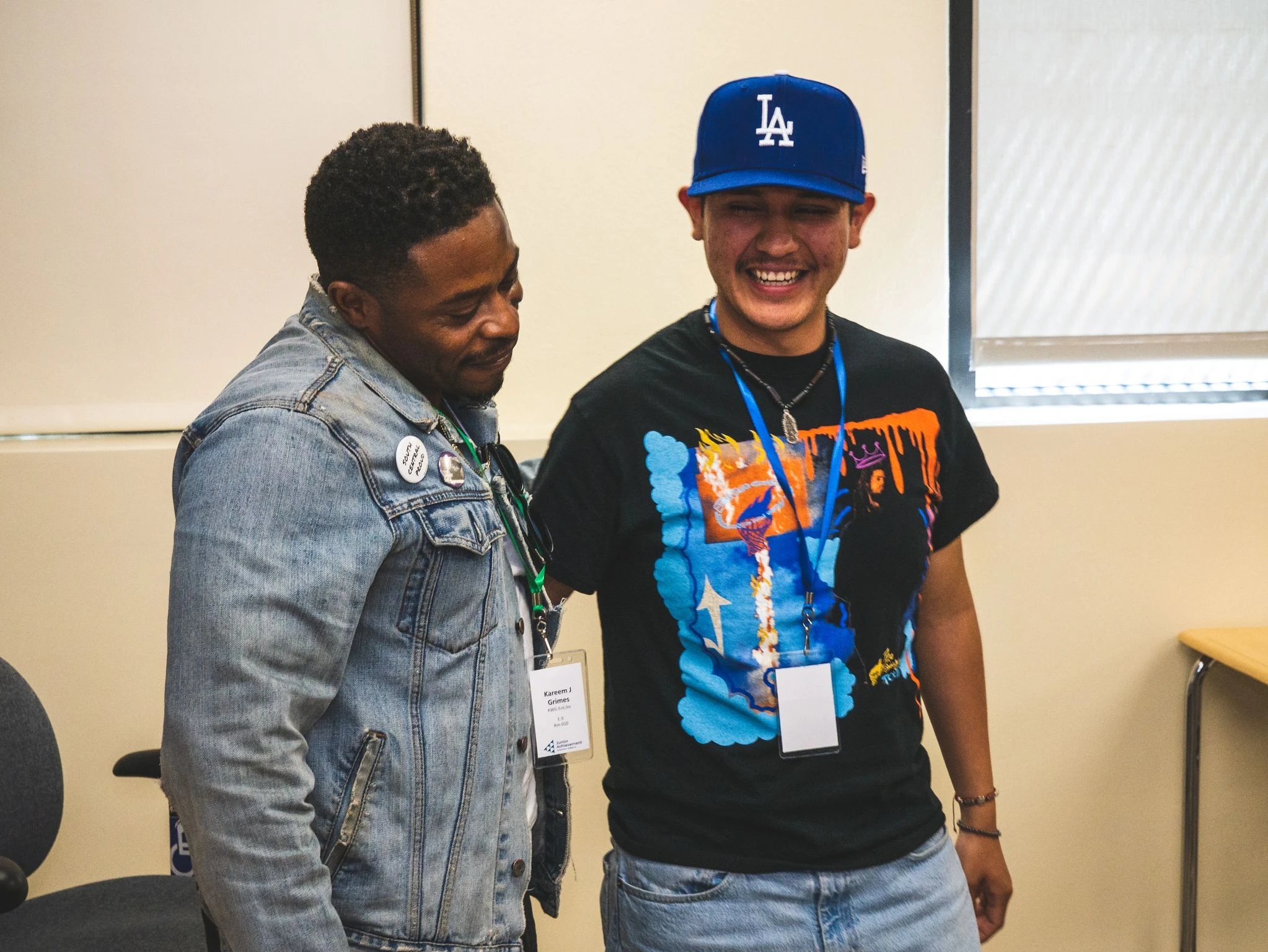 High school - Junior Achievement of Southern California