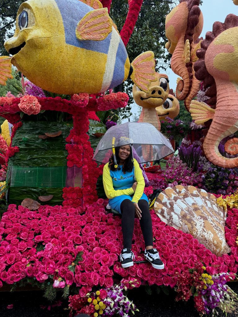 From the 3DE Classroom to the Rose Parade - Junior Achievement of ...