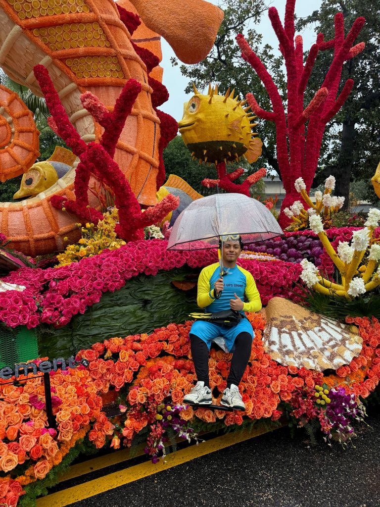 From the 3DE Classroom to the Rose Parade - Junior Achievement of ...