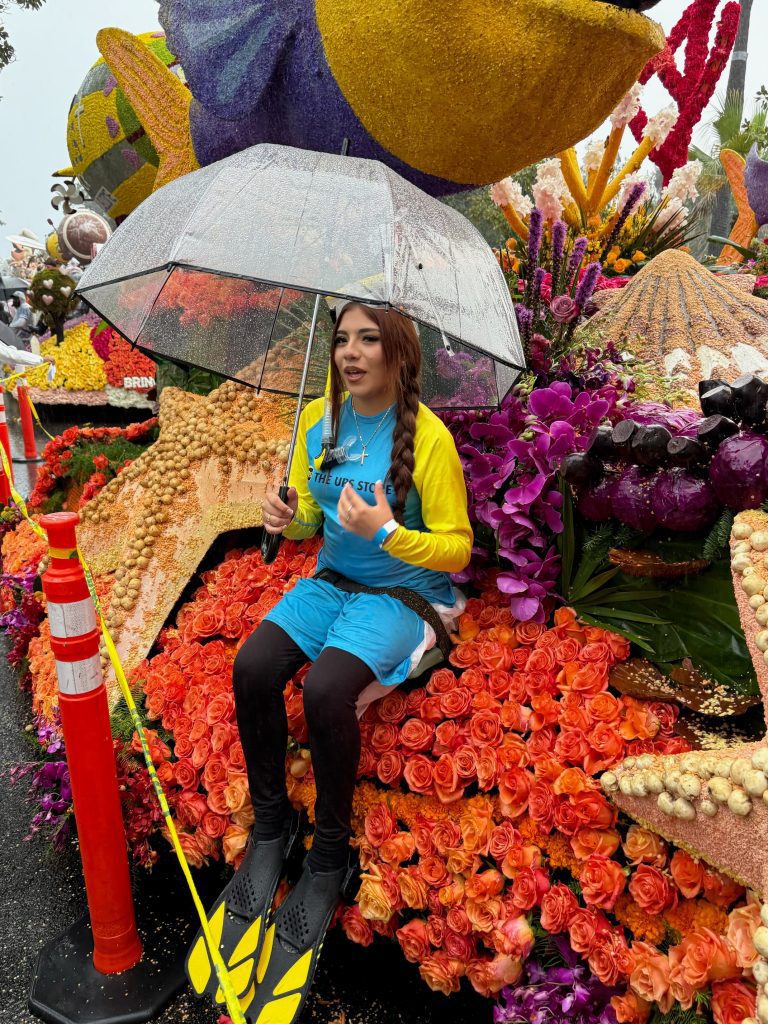 From the 3DE Classroom to the Rose Parade - Junior Achievement of ...